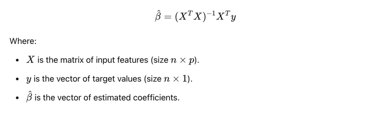 Huber Regression: A Smarter Approach to Handle Outliers in Machine ...