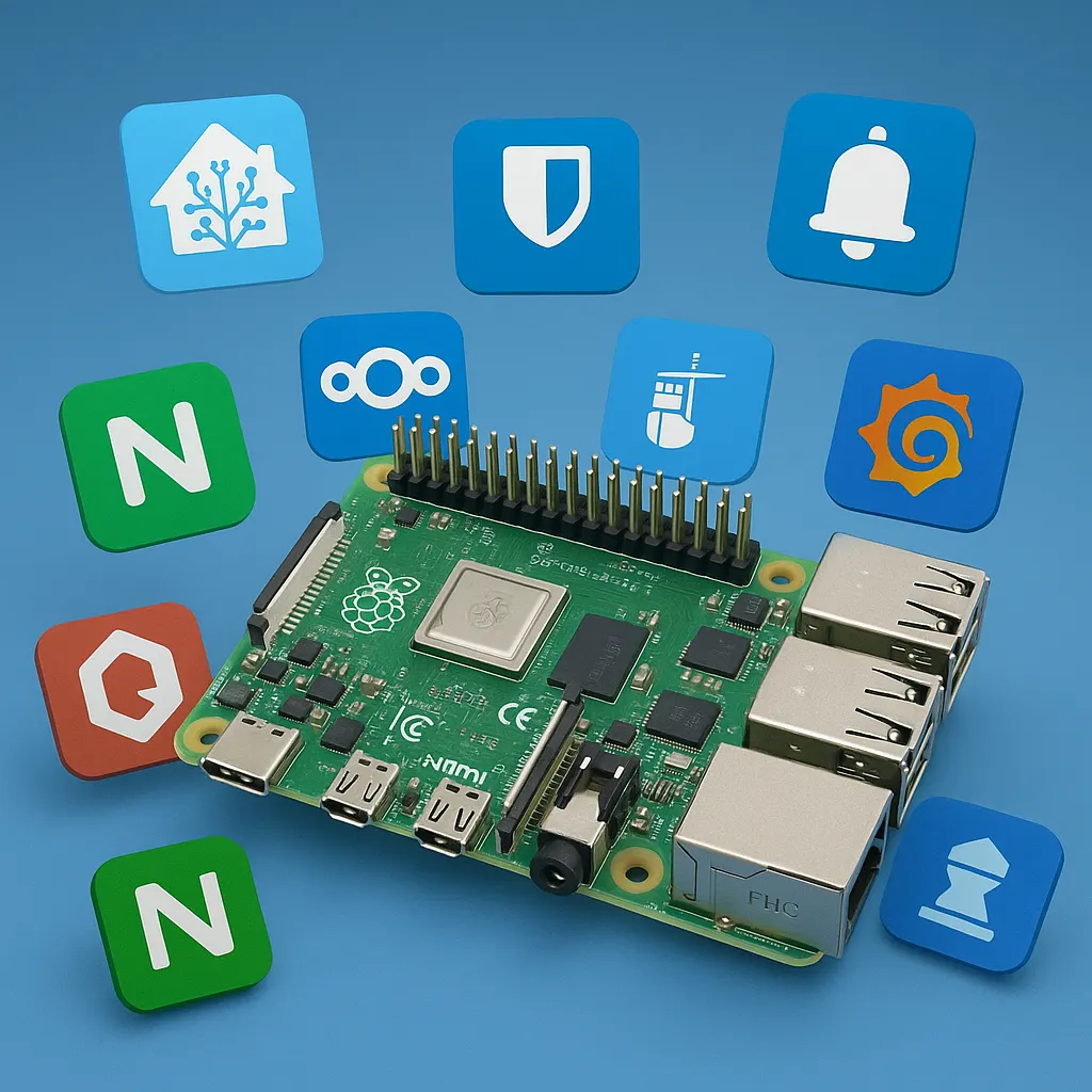 🚀 Setting Up Coolify on a Raspberry Pi and Exposing It with Cloudflare Tunnel | by Andersseen ...