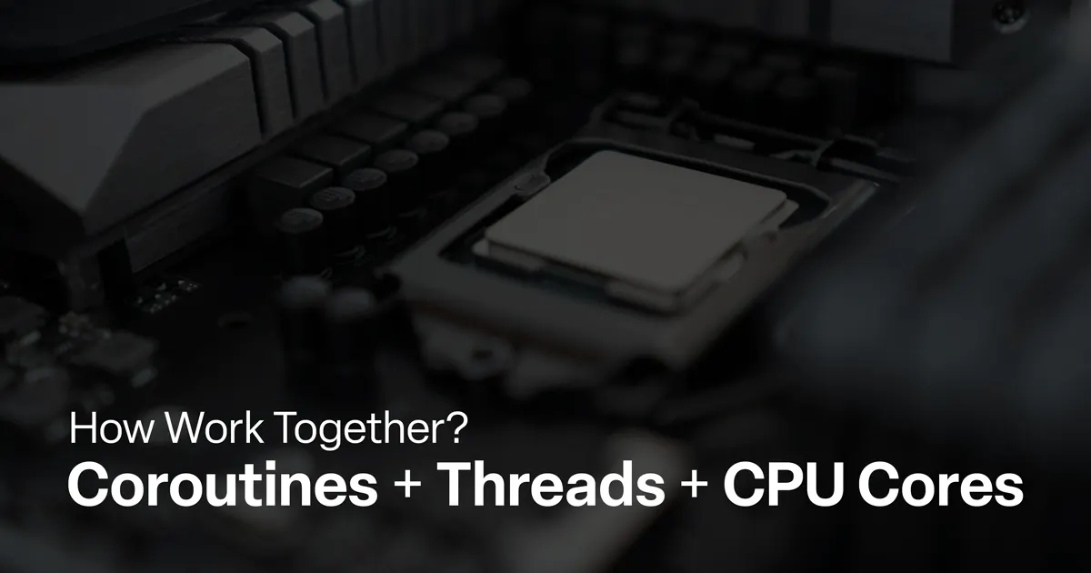 CPU Cores vs Threads: Key Differences Explained | Rajat Sarangal | Medium