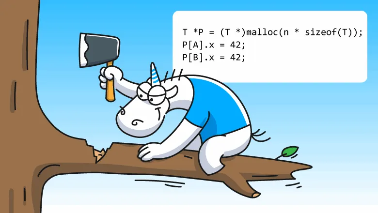 How to Get Nice Error Reports Using SARIF in GitHub | by Unicorn Developer | PVS-Studio | Medium