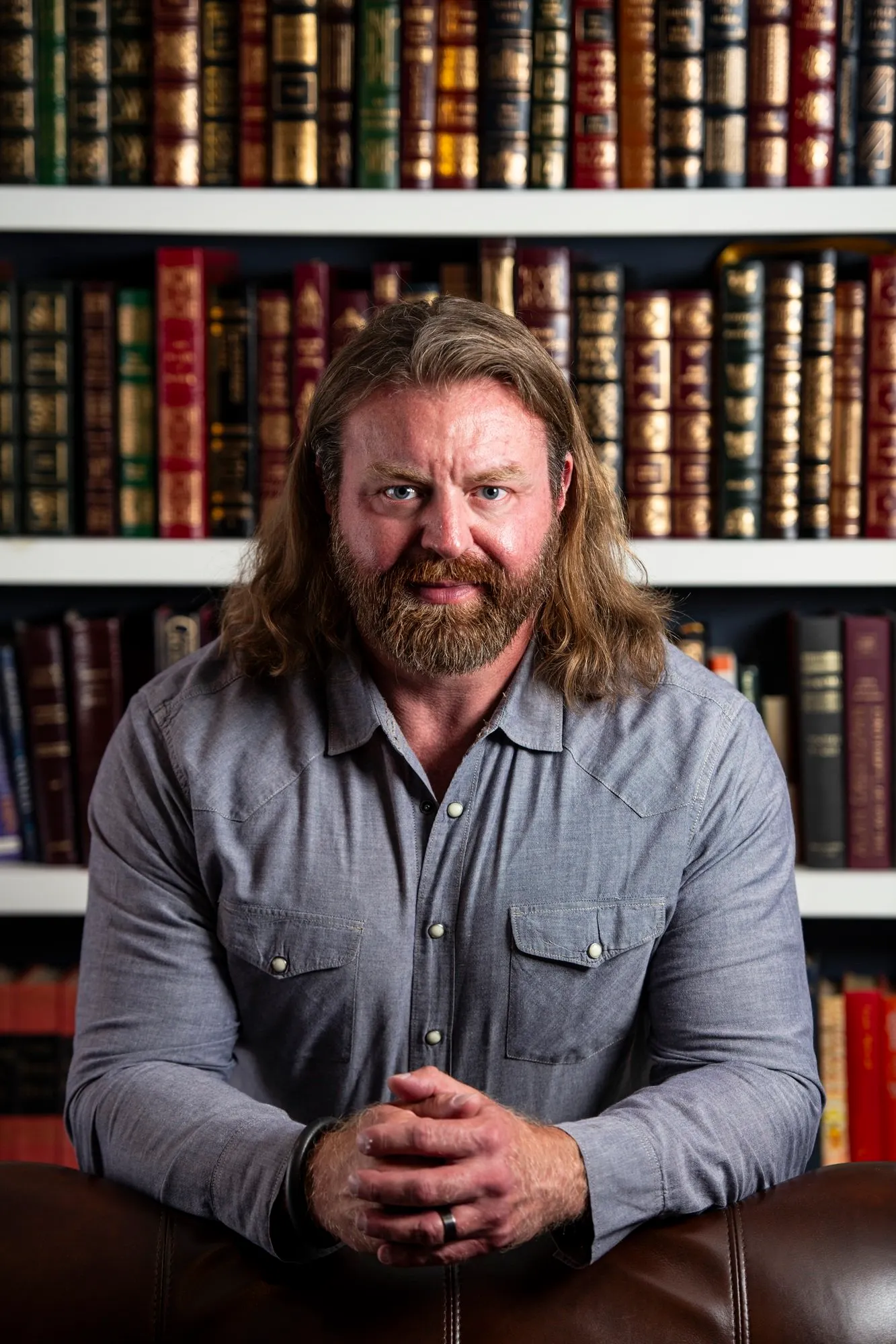 Eric Vaughan Of IgniteTech On How Artificial Intelligence Can Solve ...