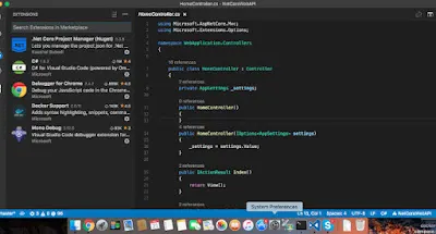 Getting Started with JavaScript in Visual Studio Code | by Fhsami | Medium