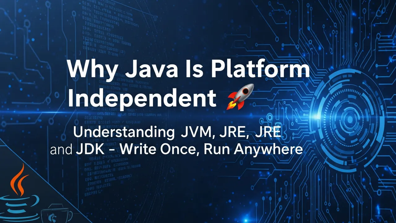 Ever Wondered Why We Always Type public static void main in Java? | by Shenithbandara | Sep ...