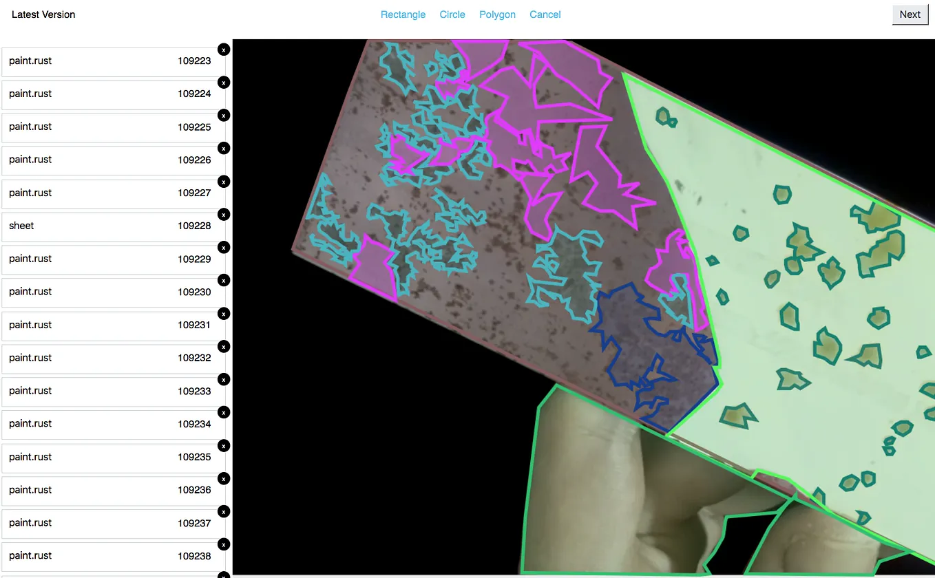 Computer Vision: Magic Wand Annotation Tool | by Lukas Sanner ...