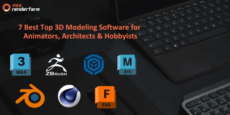 Best 3D Modeling Software for Beginners: 8 Easy Picks for 2025 | by Fox ...