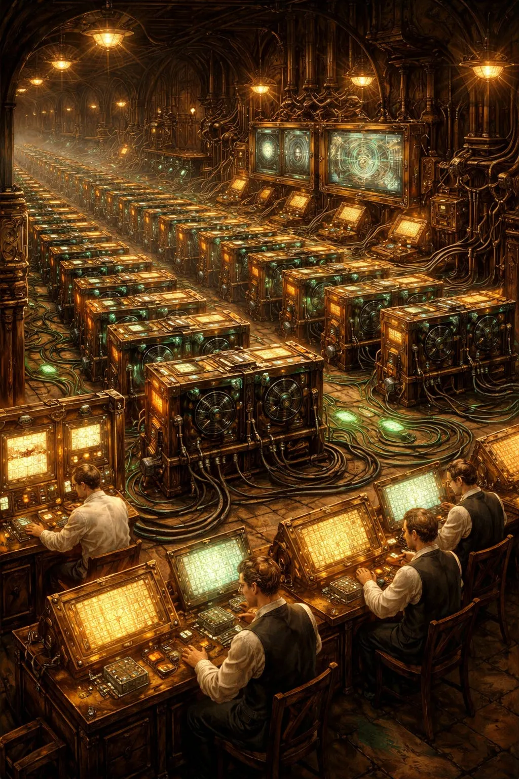 NVIDIA CUDA vs AMD ROCm: ROCm and CUDA Battle for GPU Computing ...