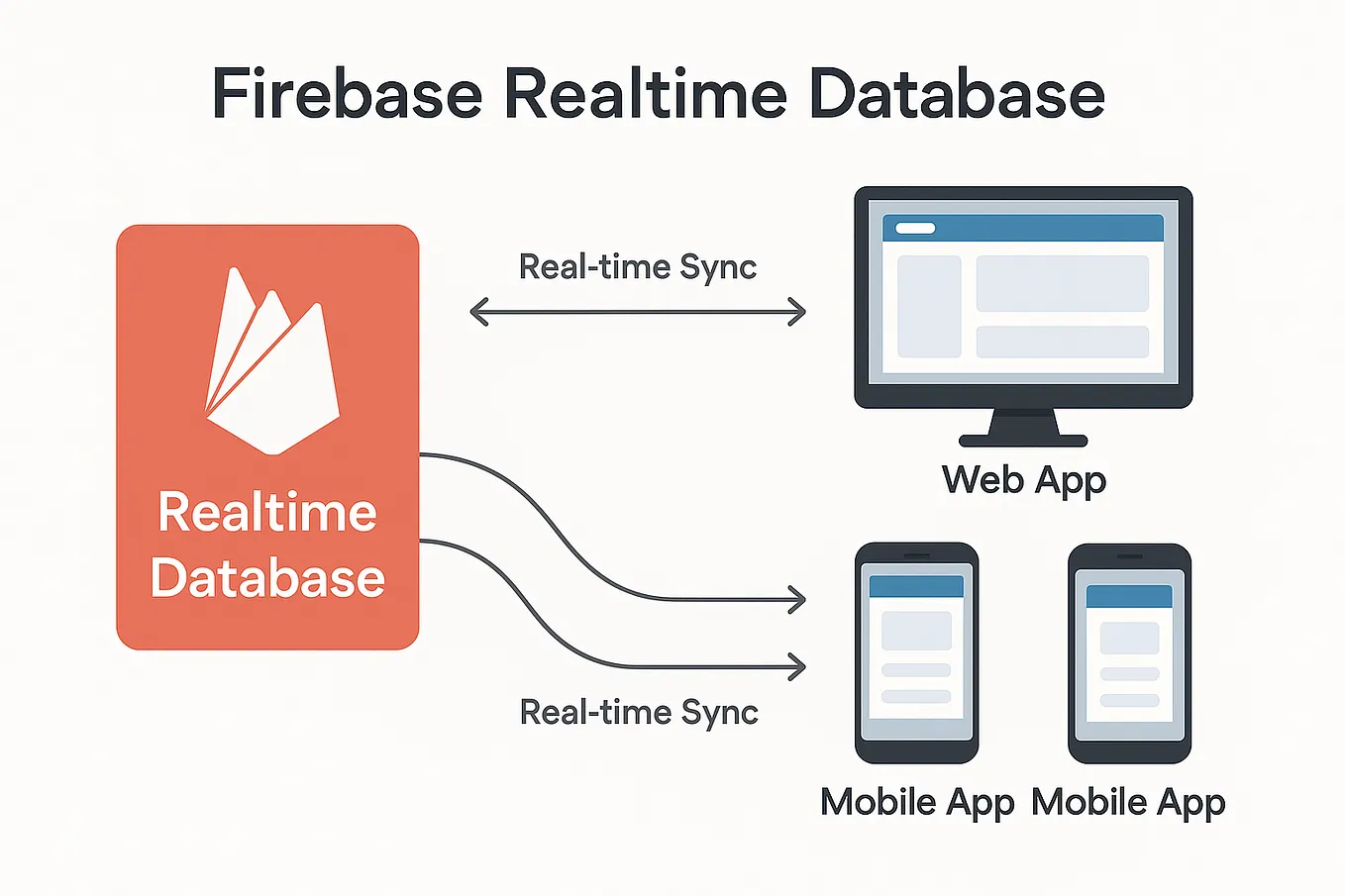 Firebase Firestore Database. What is Firestore ?? : | by Abubakar Saddique | Medium
