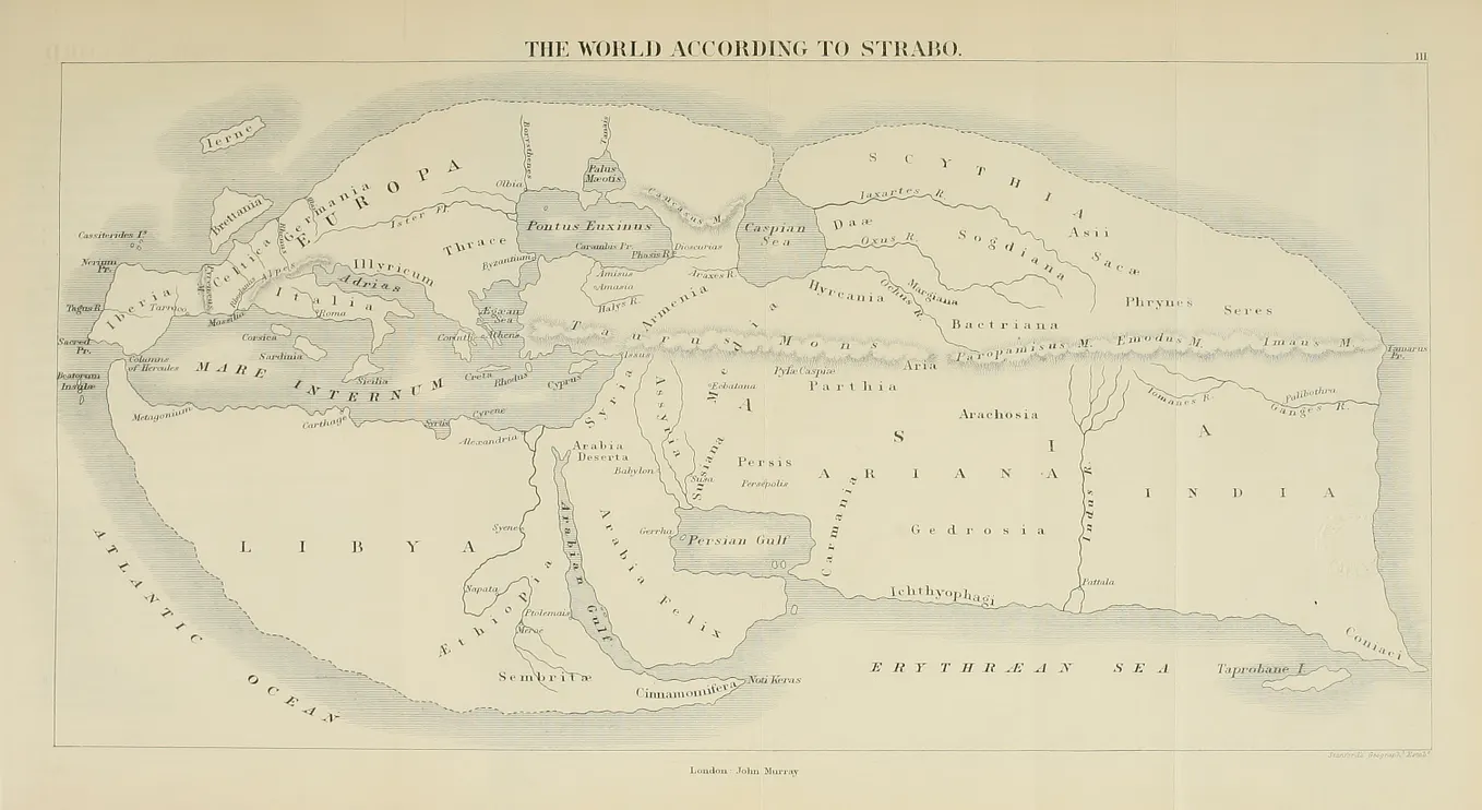 Carthaginian explorations of west Africa — the expedition of Hanno the ...