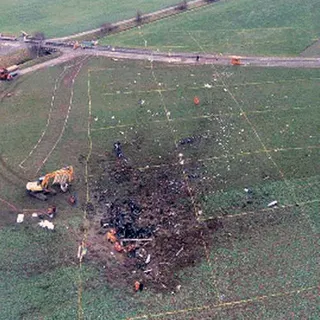 To Boldly Go: the crash of Pan Am flight 121 | by Titan828 | Medium