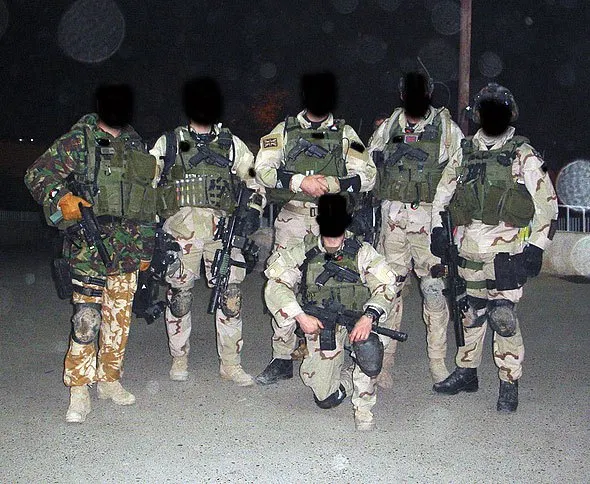 The CIA’s ELITE: The Special Activities Division | by Ali Gündoğar | Medium