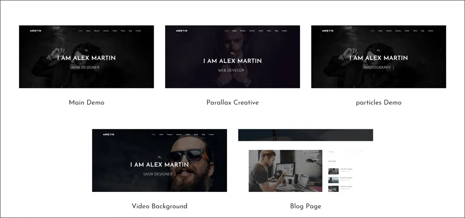 20 Best Website Design Templates & Examples for Your Inspiration in ...