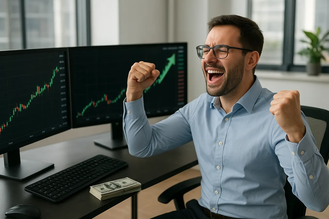 How to make your own trading bot. Foreword | by Carlo Revelli | codeburst