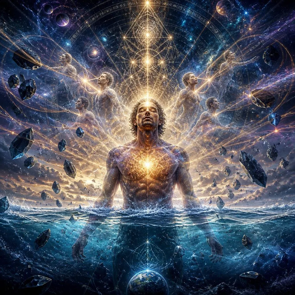 Mapping the Mysterious DMT Realm. Introduction | by Synthetic Nexus ...