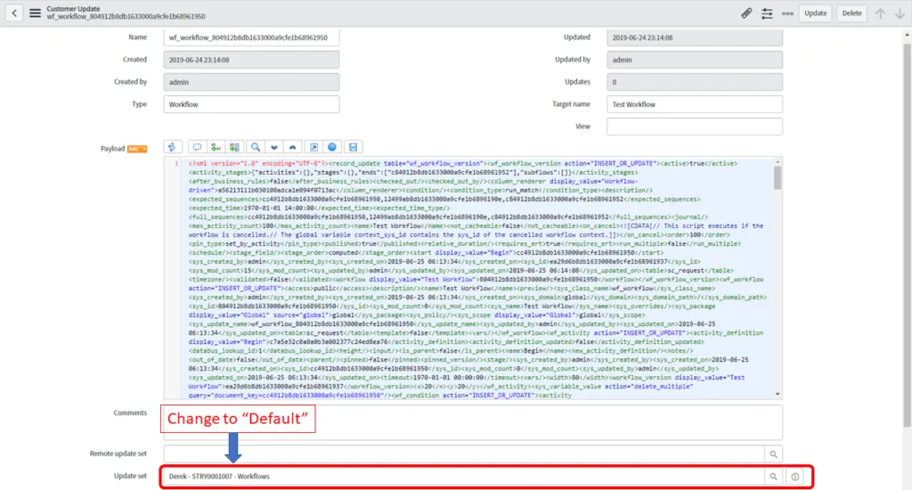 How to Export Records to XML | by ServiceNow Scholar | Medium
