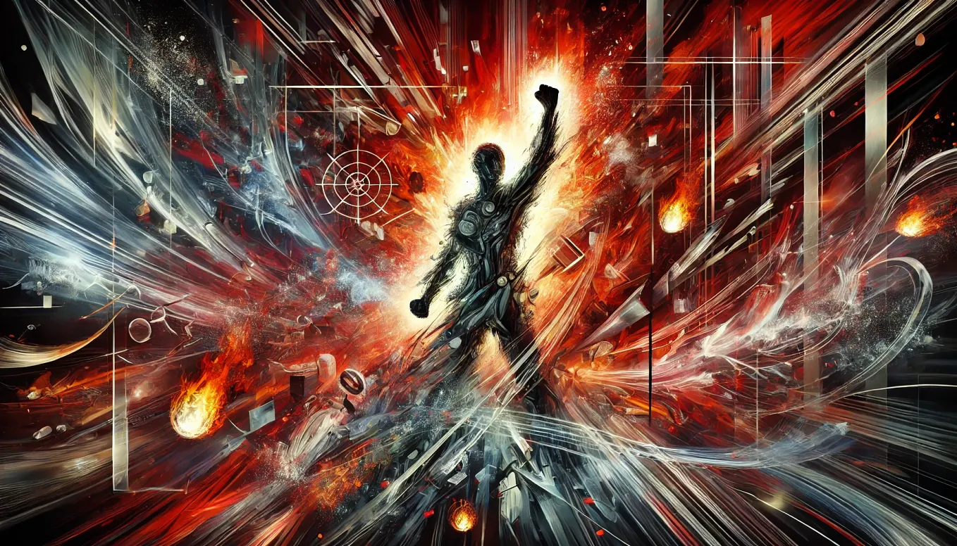 Apollonian vs. Dionysian: A Journey Through Balance and Chaos | by ...
