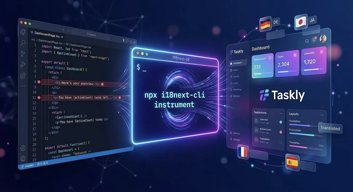 How to Easily Add Internationalization (i18n) to Your New Software ...