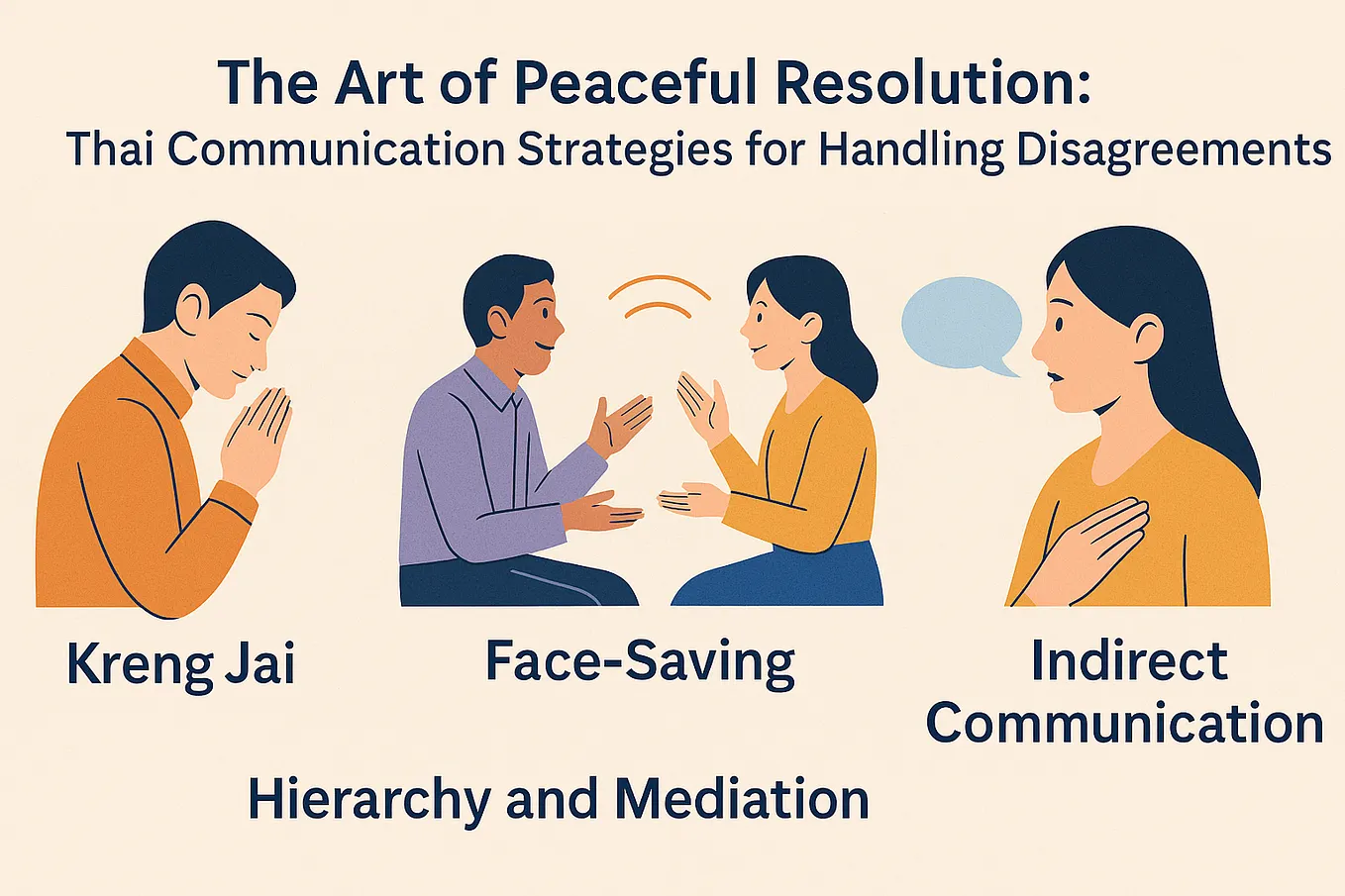 Navigating Cultural Differences: My Experience with Thai Communication ...