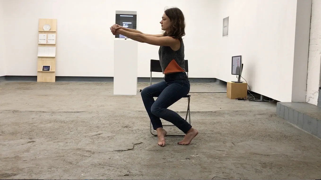 Code is more than just beautiful. An essay on limits, movement, bodily ...