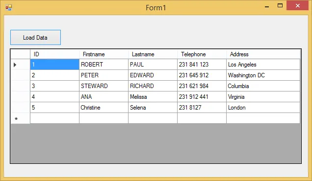 C# Camera Capture Example. You can read see this article in this… | by ...