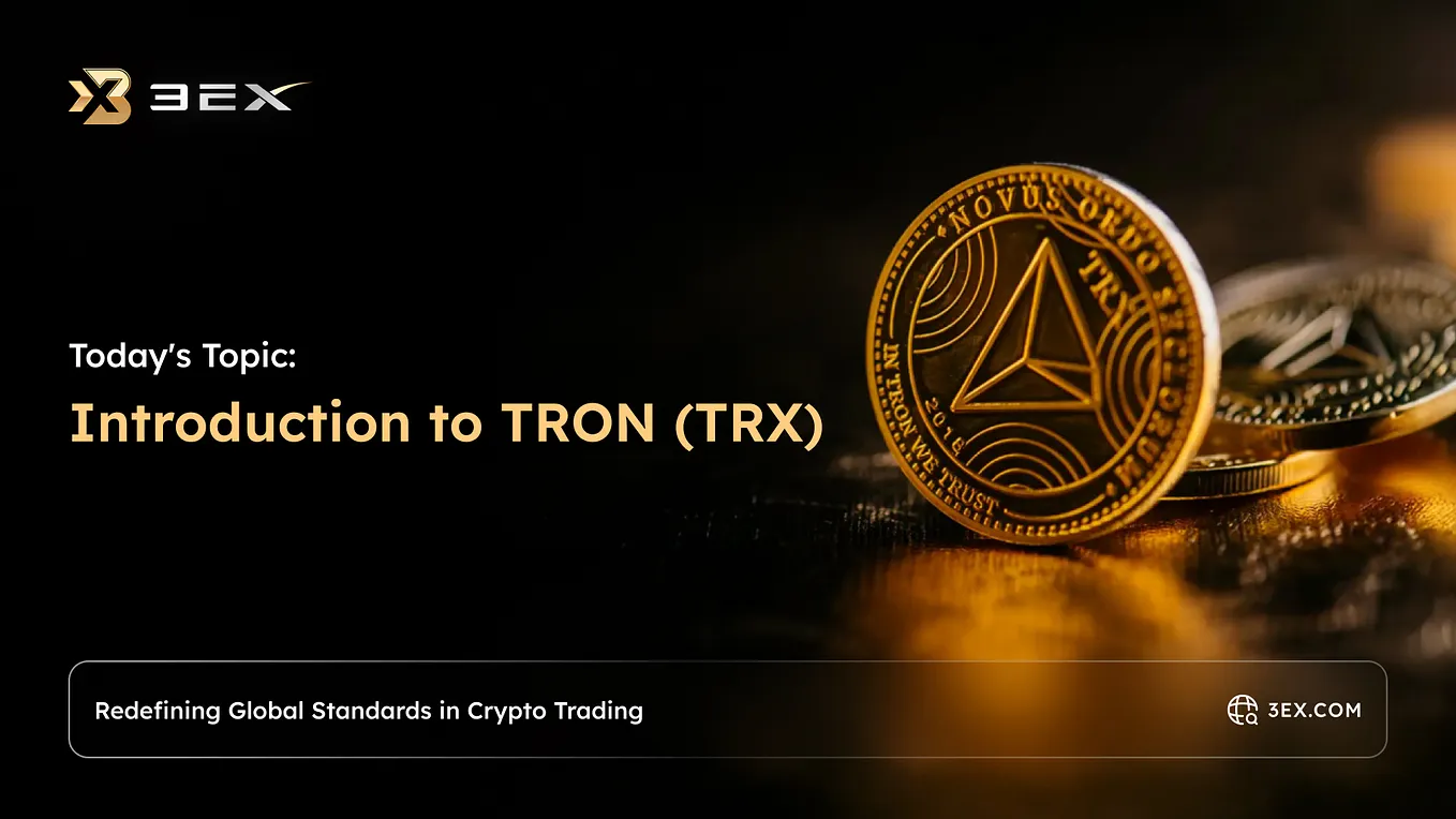 The ‘7+2’ Systems of 3EX: Redefining Crypto Trade | by 3ex | Medium