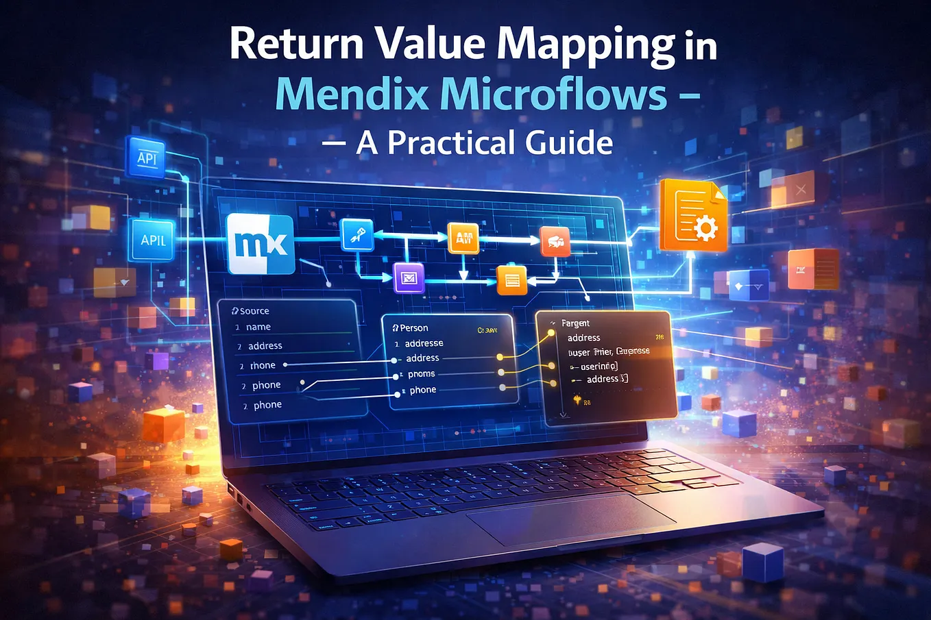 Microflow URLs vs Page URLs in Mendix: A Complete Guide | by ...