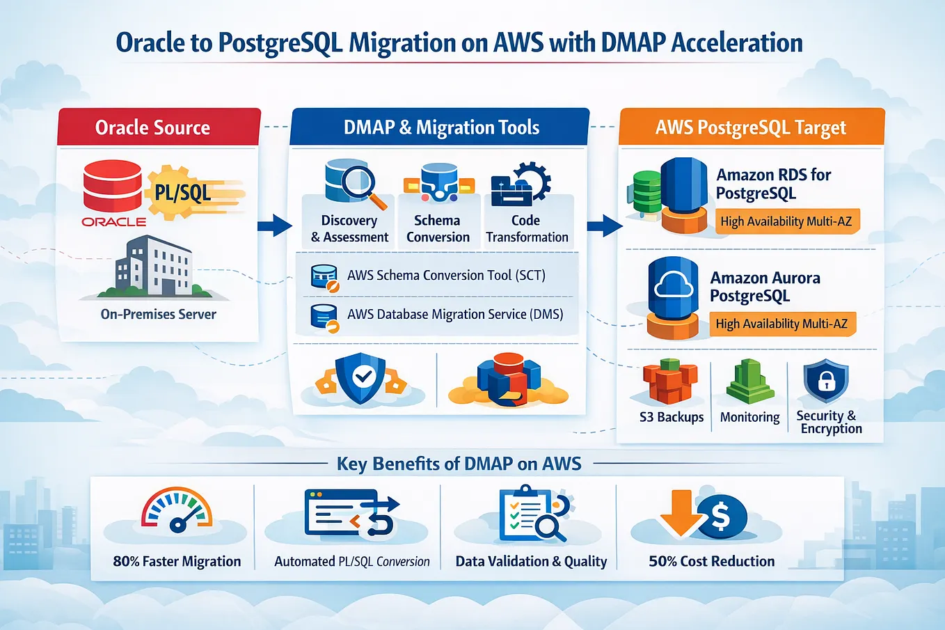 PostgreSQL vs Oracle: Is the Performance Gap Really That Big? | by Newt ...