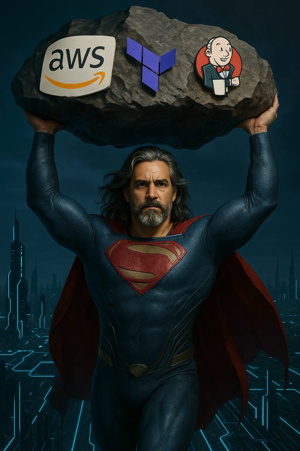 From Code To Container Deploying To Aws Ecs With Terraform And Gitlab Cicd By Titus Nana 