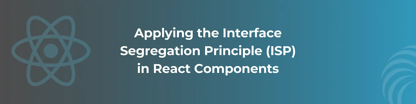 Applying the Open/Closed Principle (OCP) in React Components | by ...