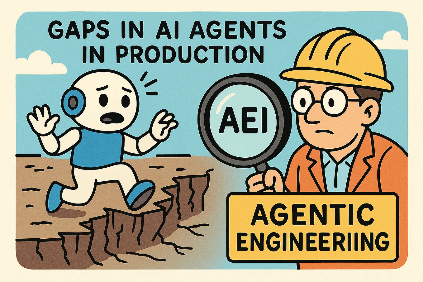 Agentic AI Engineering: The Blueprint for Production-Grade AI Agents | by Yi Zhou | Agentic AI ...
