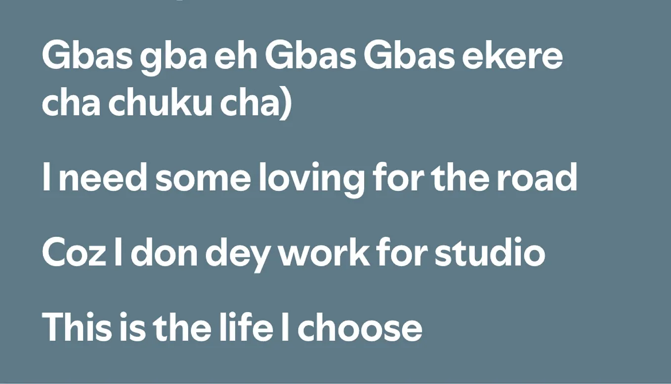 Thank you so much ️ - Eseosa - Medium