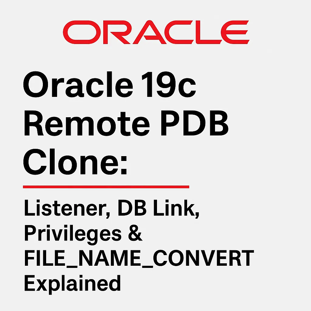 Oracle Database Patching Simplified: Complete OPatch & PSU Workflow | by MdAsifHussain | Medium