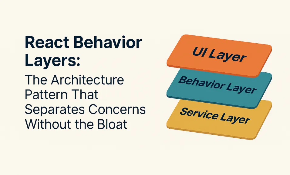 Atomic Design Pattern: Structuring Your React Application | by Roopal Jasnani | Medium