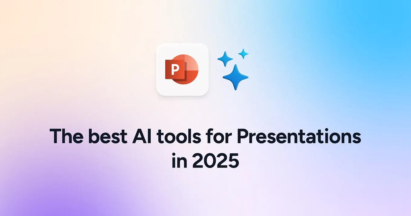 5 Tools to Generate PowerPoint with AI from Text | by Kevin Goedecke ...