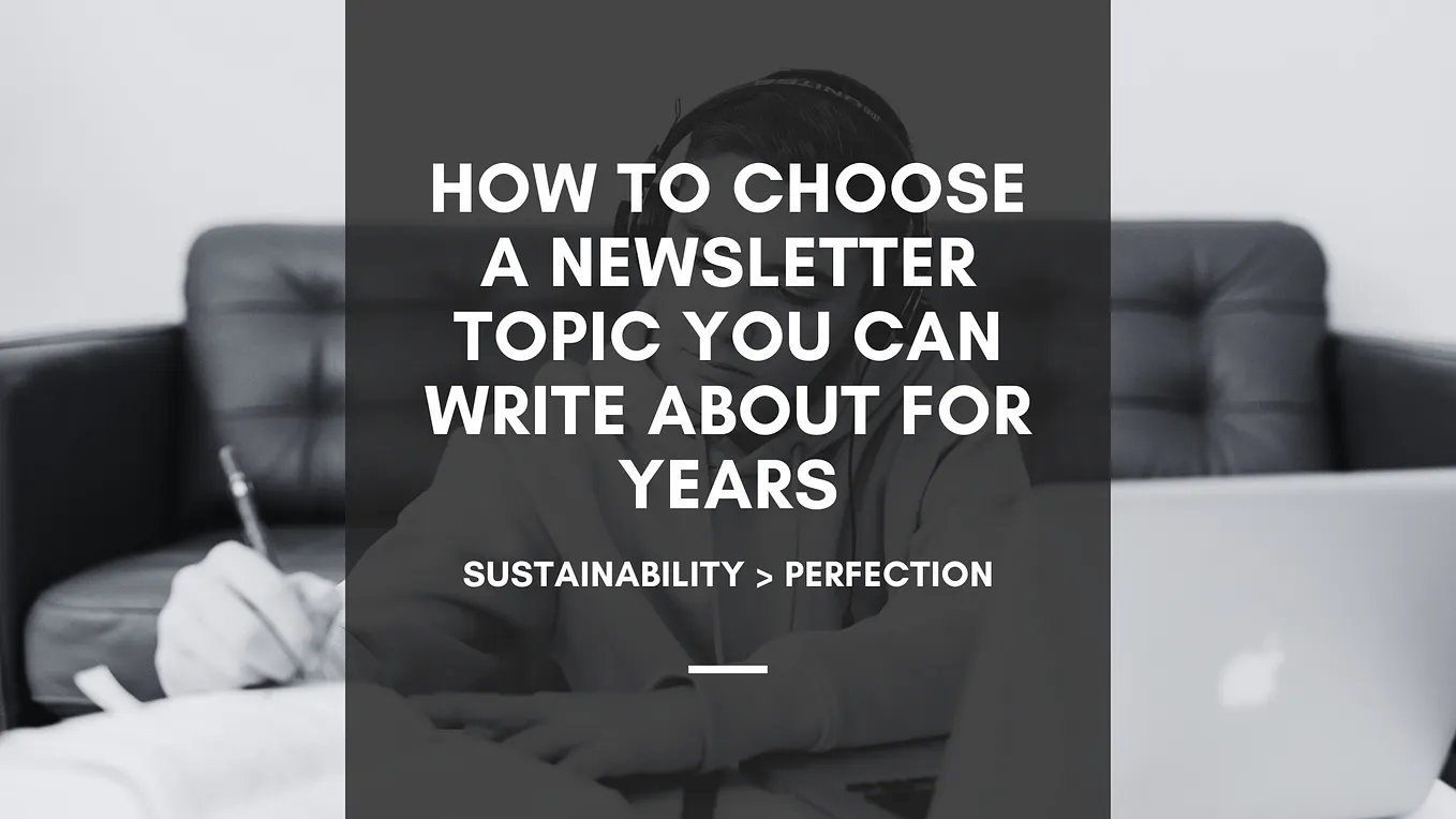 Why Small Newsletters Often Outperform Large Ones | by Jamie Northrup ...