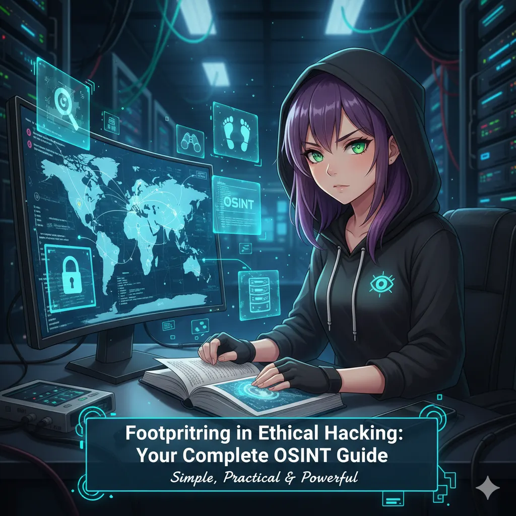 How to Perform Website Reconnaissance: Tools, Techniques, and Ethics ...