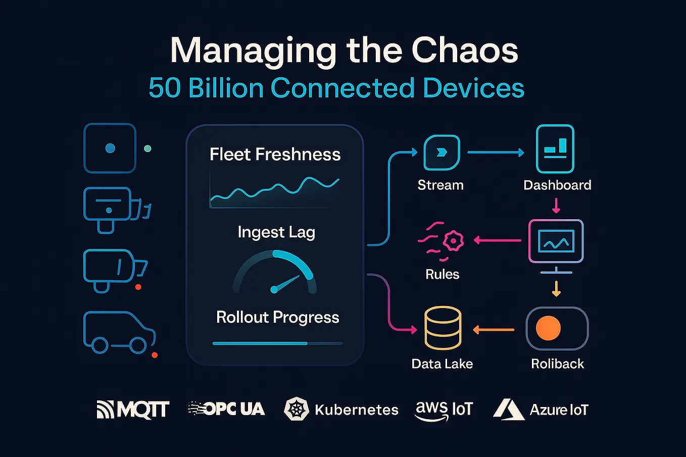 Navigating The Iot Landscape A Deep Dive Into Thingsboard Core Edge And Gateway By Ca