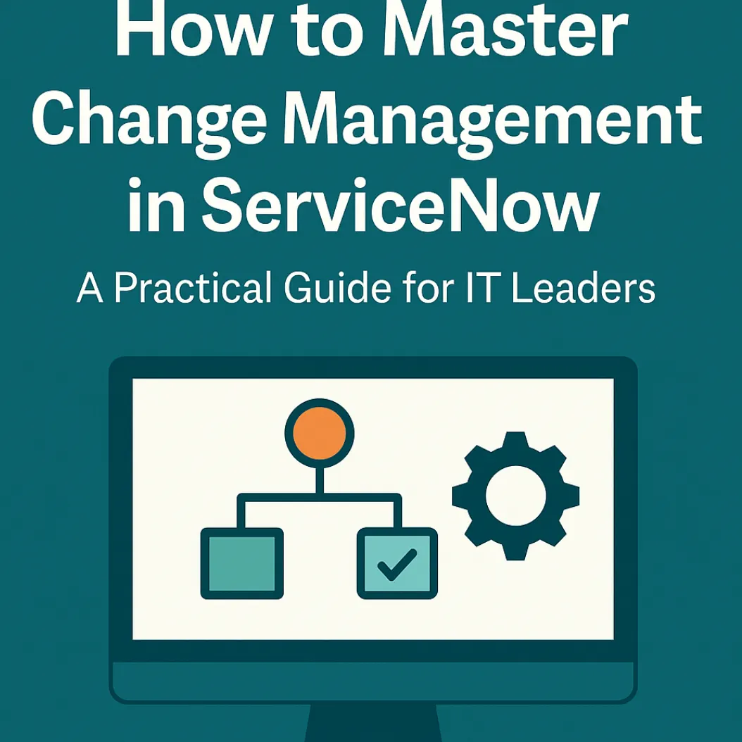 ServiceNow Architecture: A Modern Guide to Building Scalable Enterprise ...