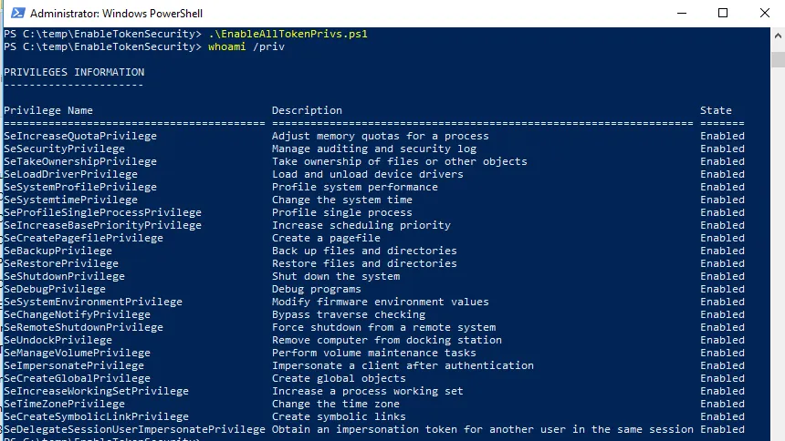 Windows Defender Exclusion Persistence with Registry.pol | by Mark Mo ...