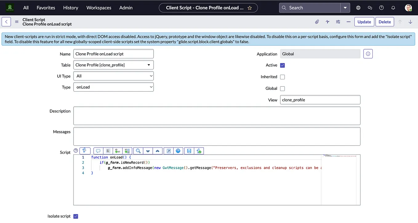 UI Policies in ServiceNow. UI Policies | by Pratyush Mishra | Medium