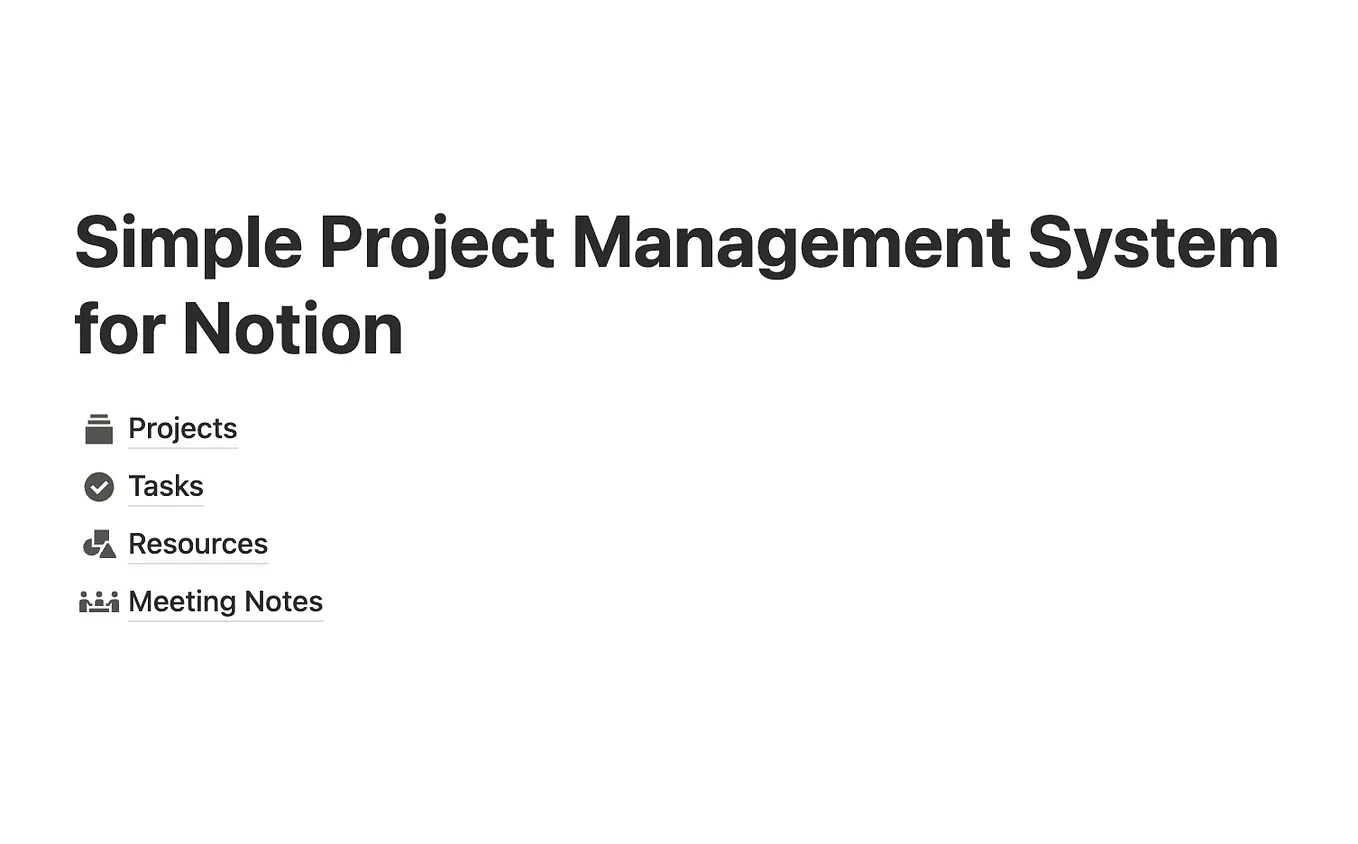 The Simple Way to Create Recurring Tasks in Notion: A Step-by-Step Guide (with Video) | by ...