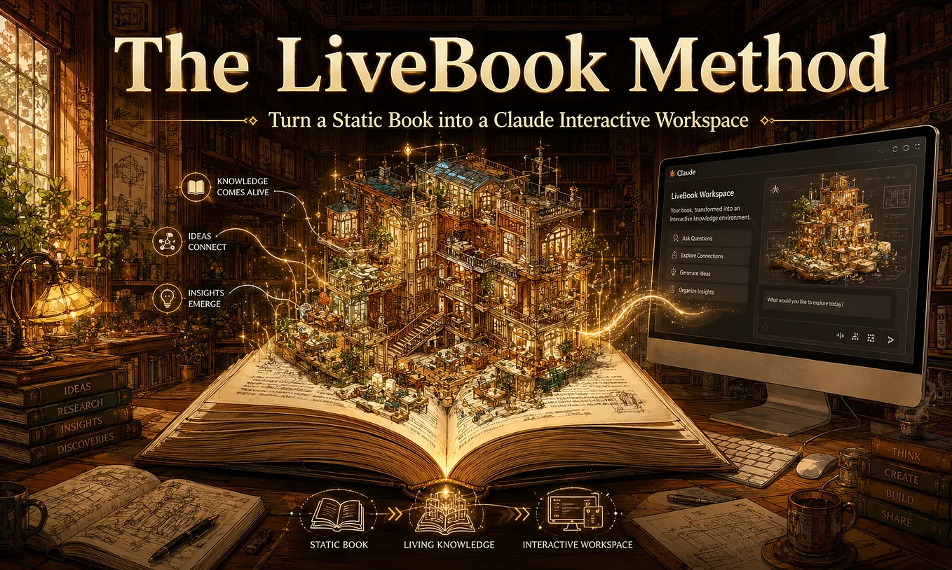 Building Interactive Books With Claude AI | Medium