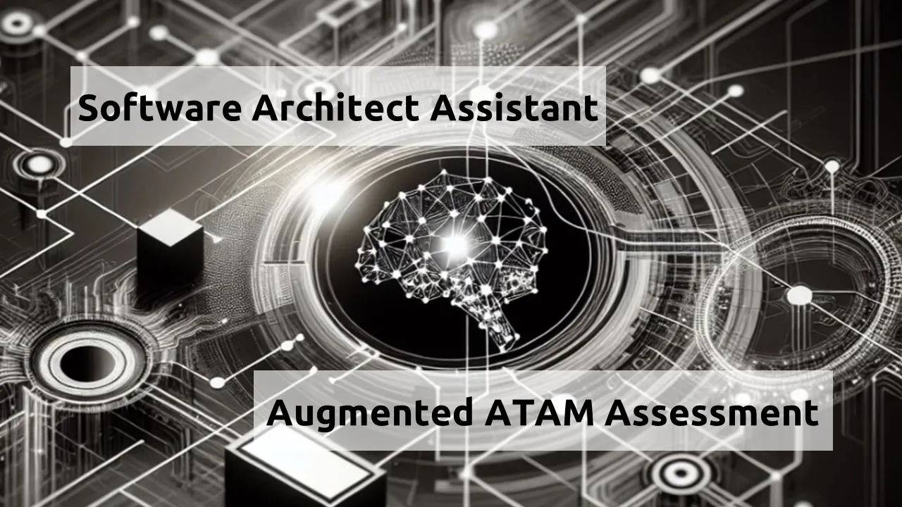 Software Architect Assistant — Documentation of Design Decisions | by Thilo Hermann | Software ...