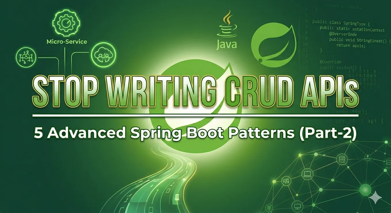 Run Background Jobs in Spring Boot | Medium