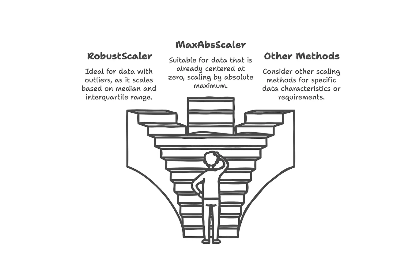 Data Scaling 101: StandardScaler vs MinMaxScaler | by Mohammad Soroush Esnaashari | Towards AI
