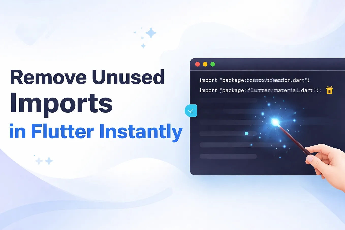 Flutter Projects with Source Code | Stackademic