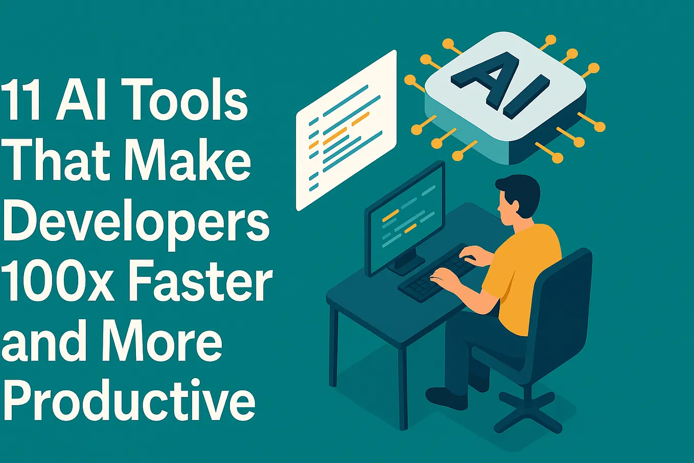 Top 10 Open Source Projects Every Developer Should Watch in 2025 | by TheMindShift | Let’s Code ...