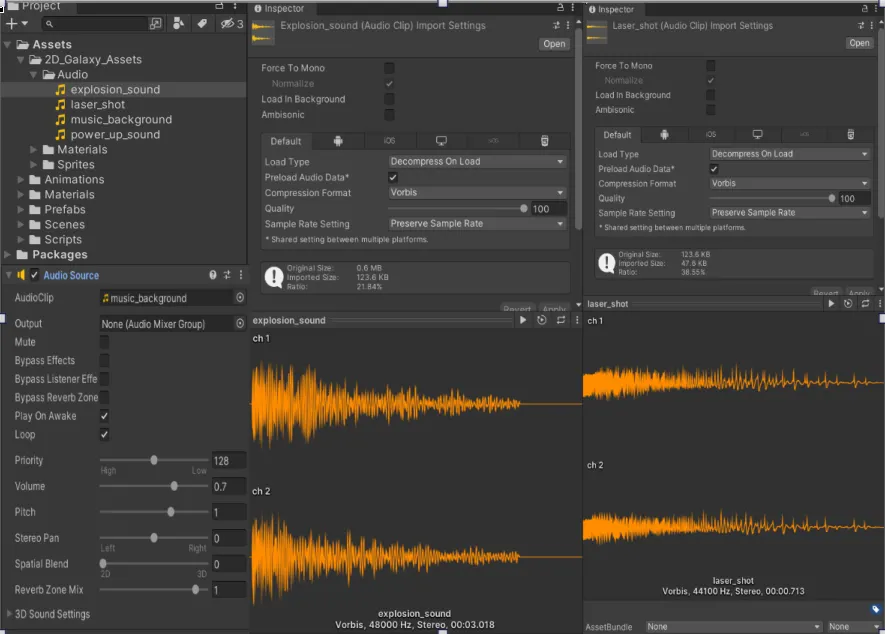 Creating Masks in Unity: A Guide to Visual Effects and Interaction | by ...
