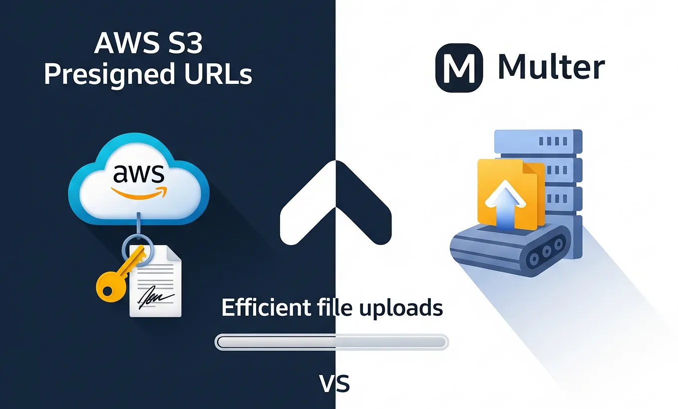 Upload files directly to S3 with pre-signed URL | by Bibhuti Poudyal | Webtips | Medium