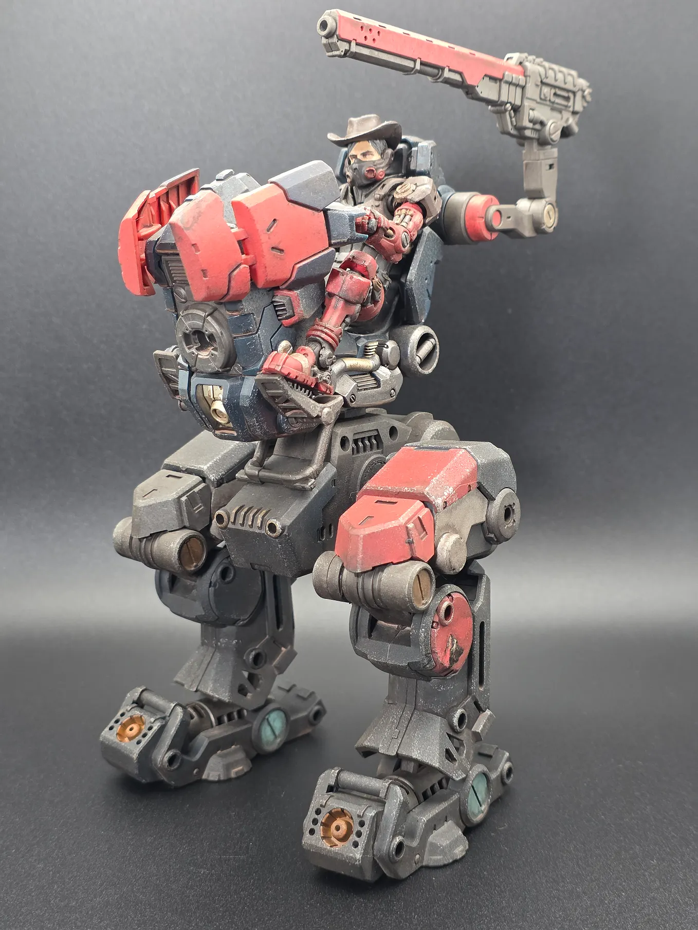 Workbench Notes: First Impressions of Acid Rain World | by Reaper's ...