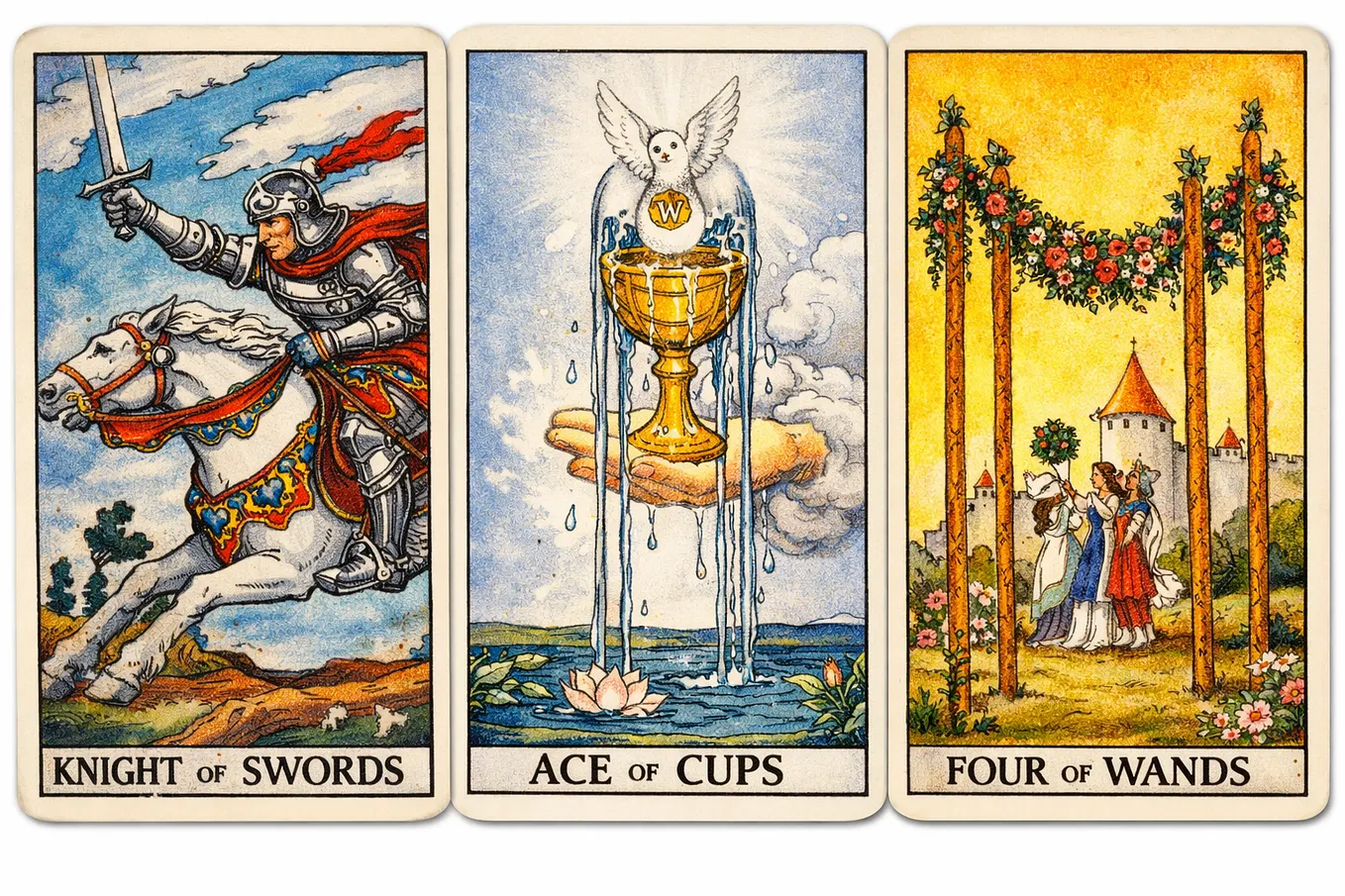🌕 Collective Energy Reading — The World in Your Lap, The Future in Your ...